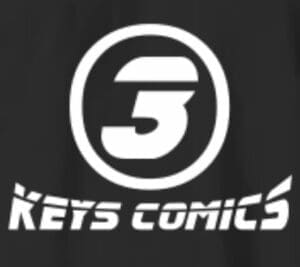 3 Keys Comics | Comics Eternal
