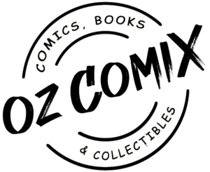 Oz ComiX | Comics Eternal