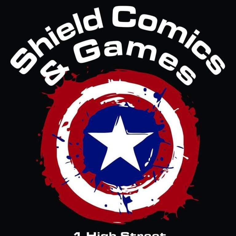 Shield Comics & Games | Comics Eternal