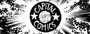 Capital Comics | Comics Eternal