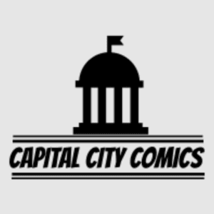 Capital City Comics | Comics Eternal