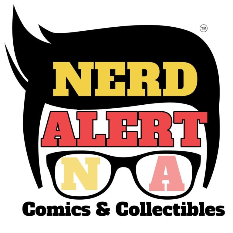 Nerd Alert Comics & Collectibles | Comics Eternal