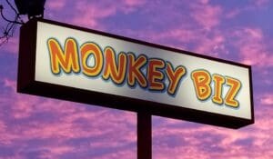 Monkey Biz | Comics Eternal