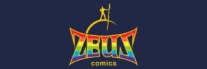 Zeus Comics and Collectibles | Comics Eternal