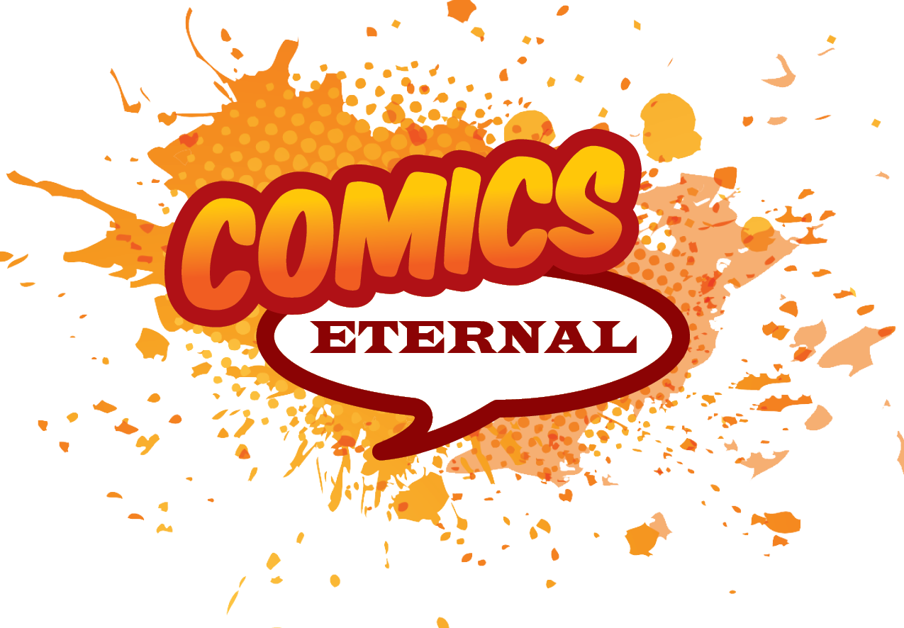 Comics Eternal Comics Eternal