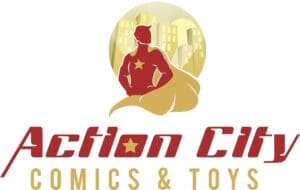Action City Comics & Toys | Comics Eternal